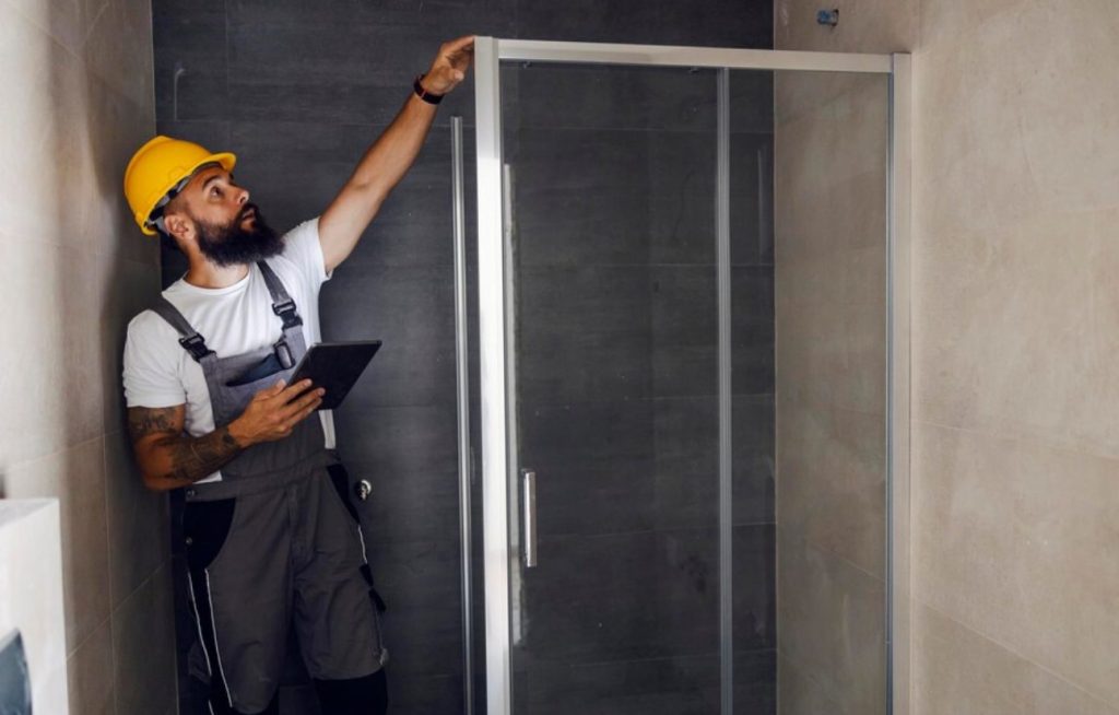 FORTRESS Sediakan Jasa Pasang Pintu Kamar Mandi PVC Aluminium ...