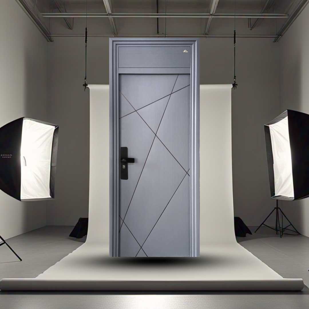 Populer! Model Pintu Rumah Modern 1 Pintu yang Lagi Trend - Fortress ...